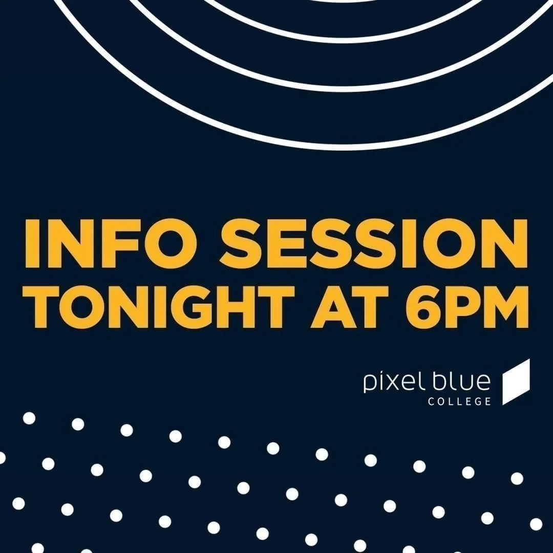 Pixel Blue College | Edmonton Digital Arts & Media College