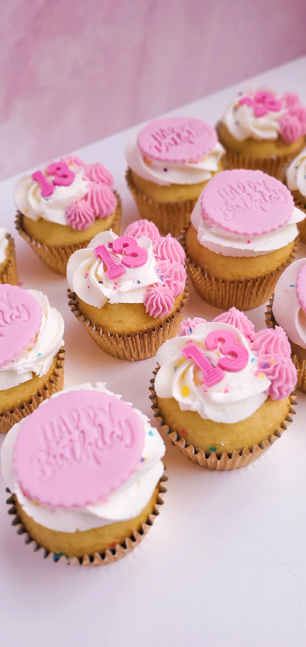 Cupcakes in Atlanta - Pastry Addict and Company — Creating custom cakes ...