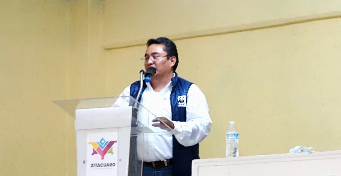 Interview - Eduardo Rendón from WWF Mexico — Land Life Shop