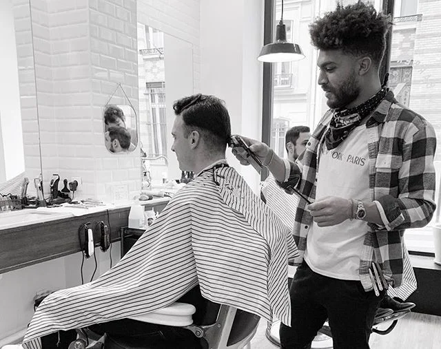The Velo Barber
