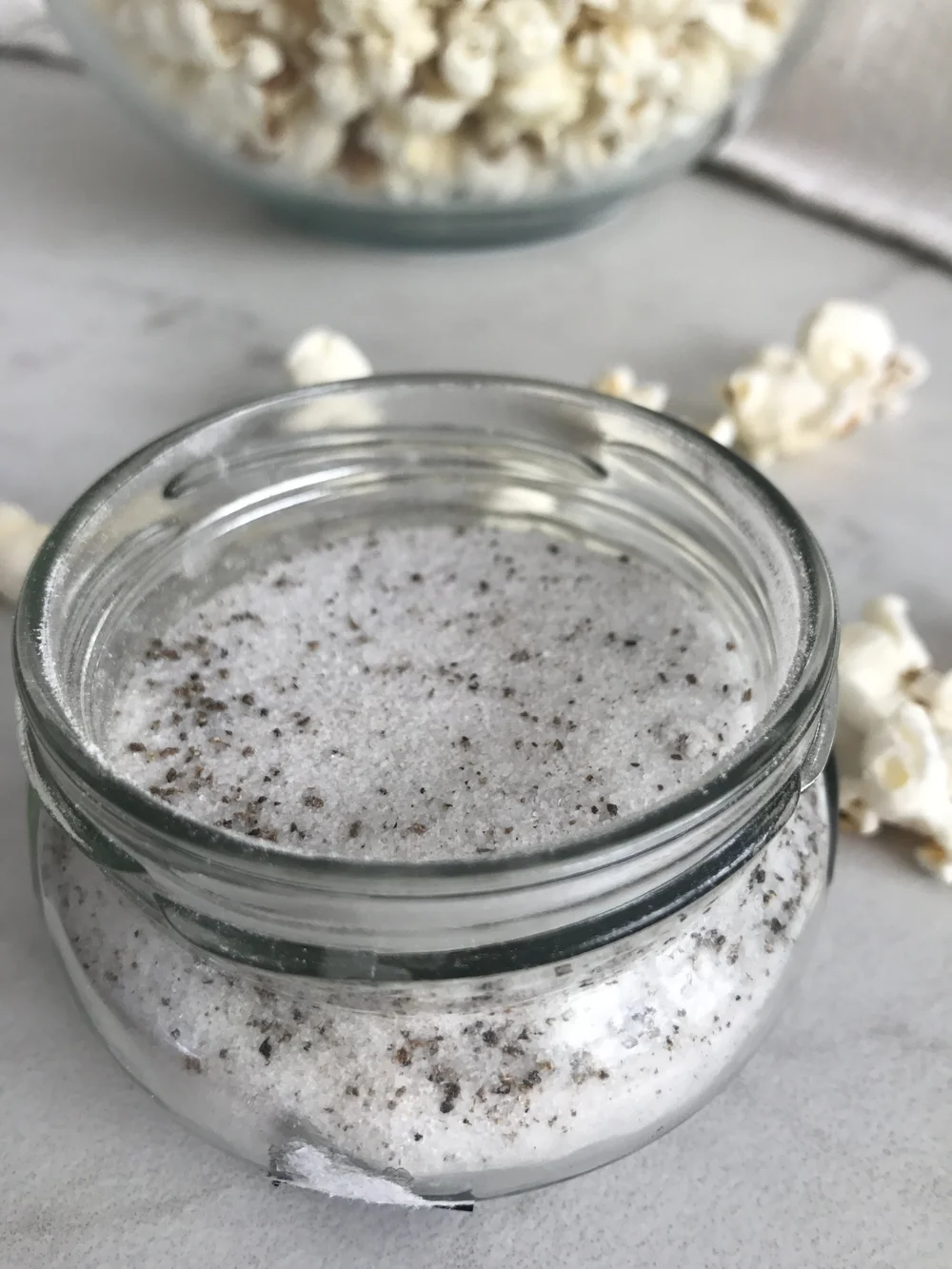 TRUFFLE POPCORN — Eats + Drinks