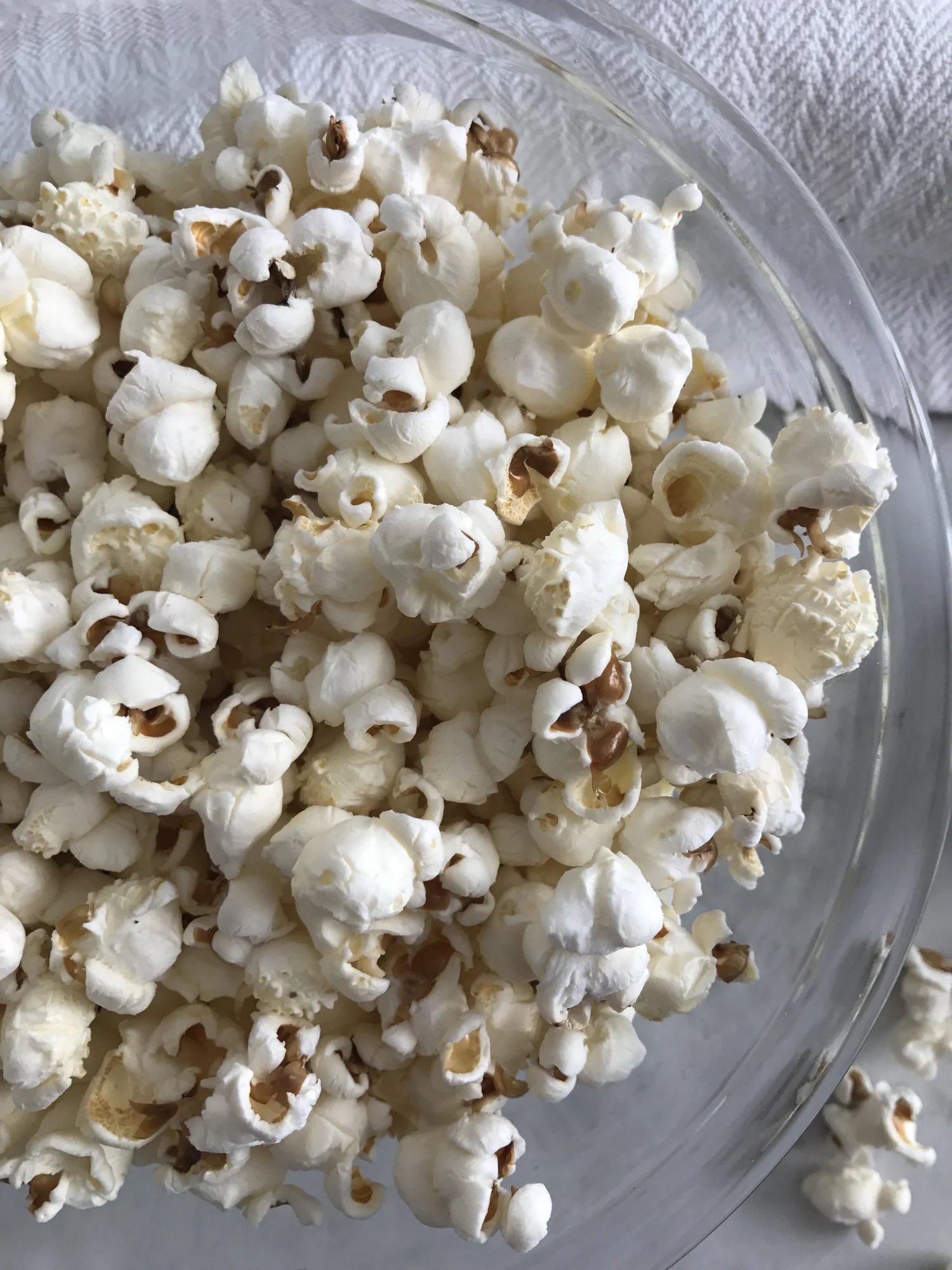 TRUFFLE POPCORN — Eats + Drinks