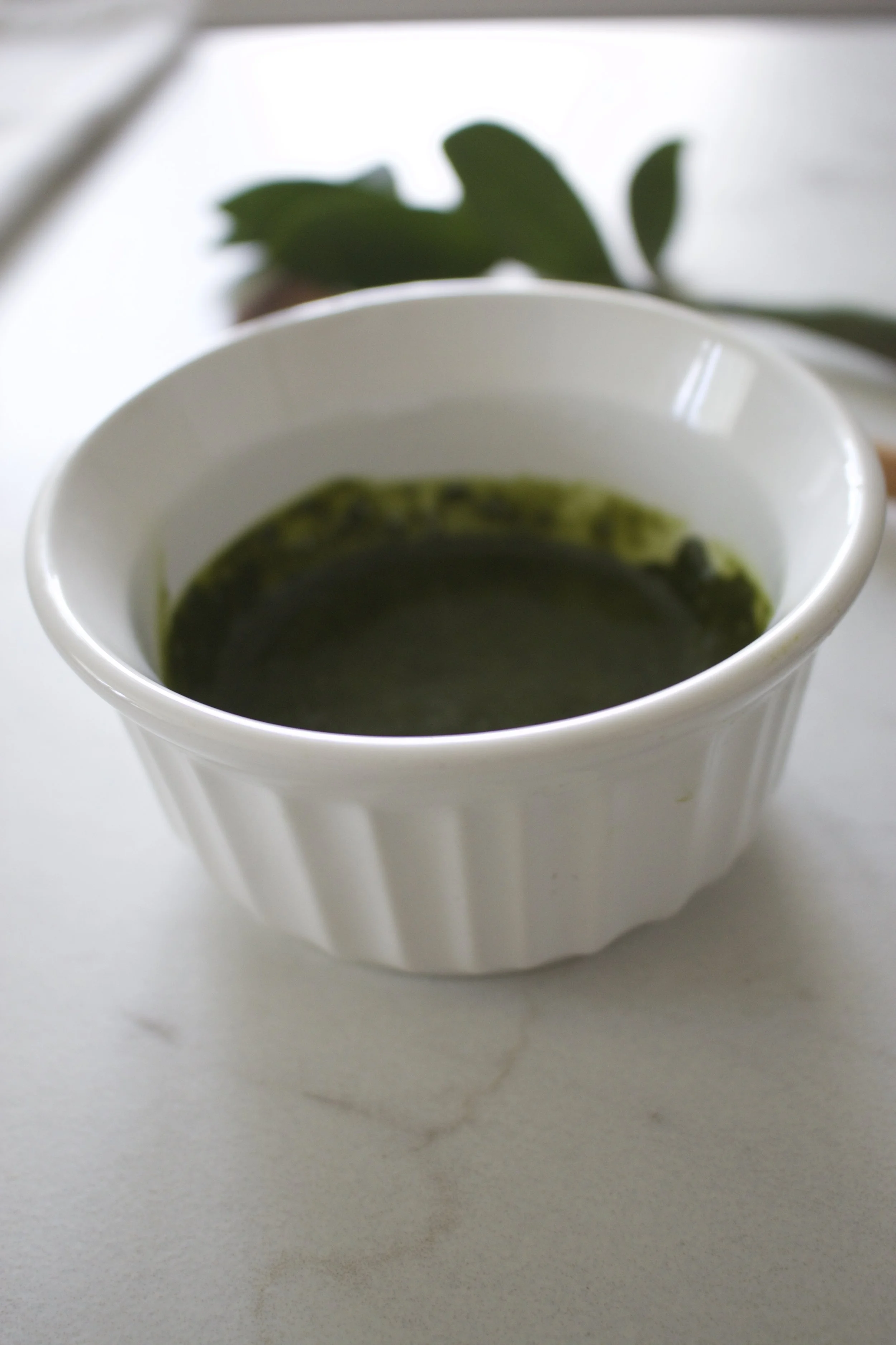 MATCHA MINT FACE MASK — Make, Little Urban Life's DIY page