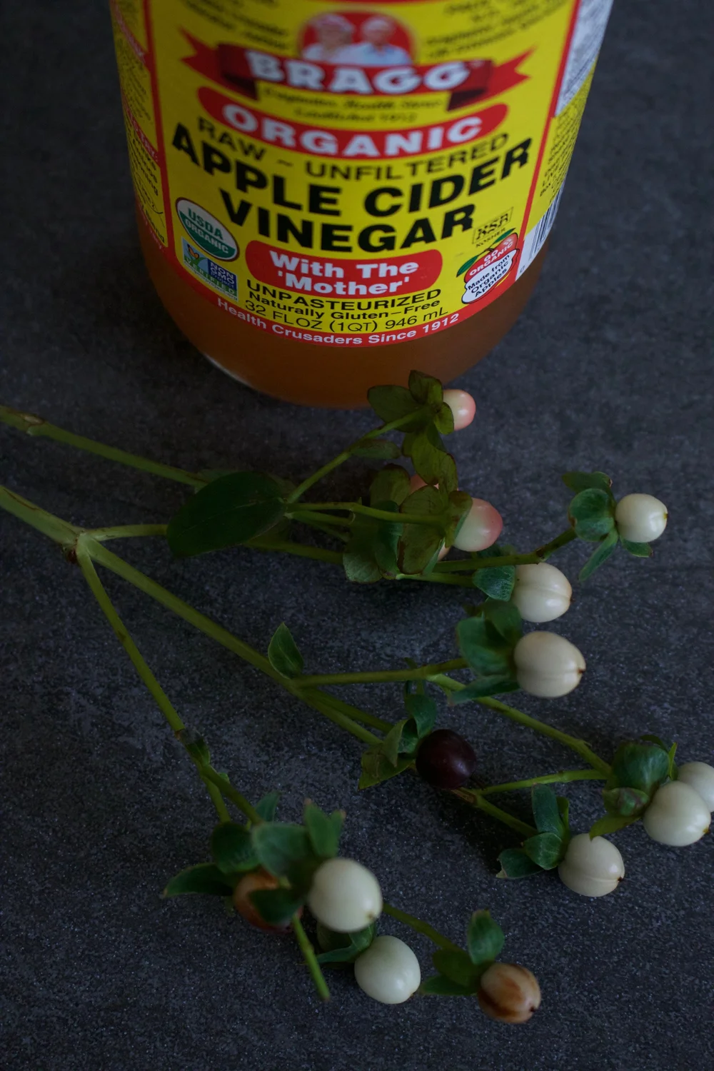 3 EASY WAYS TO ADD ACV TO YOUR BEAUTY ROUTINE — Make, Little Urban Life ...