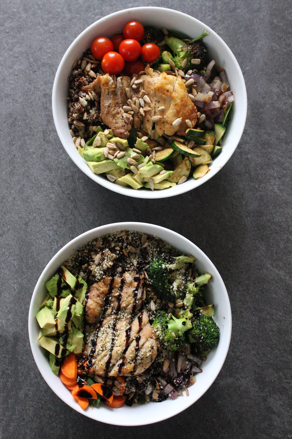 A GUIDE TO MAKING BUDDHA BOWLS — Eats + Drinks