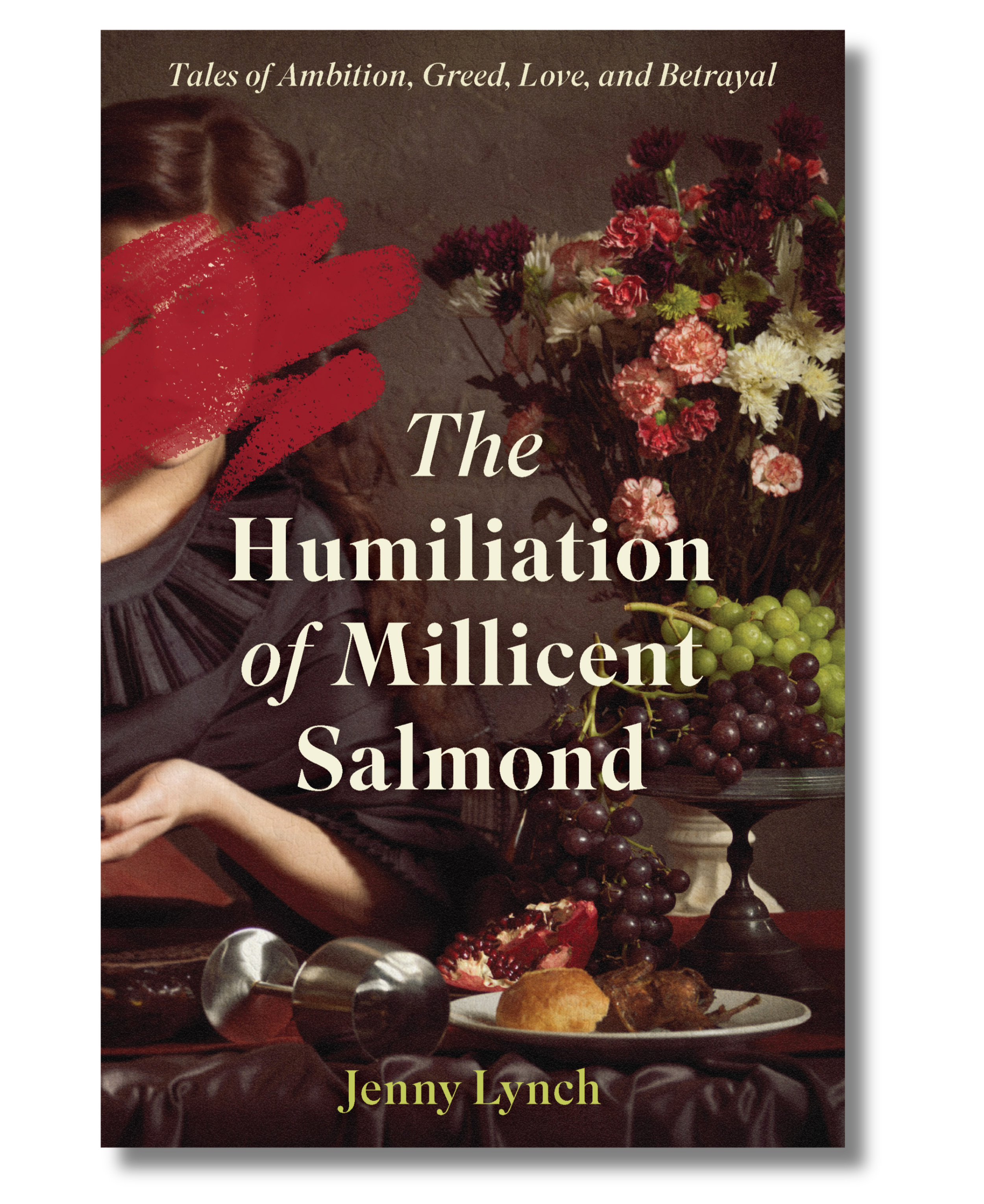 The Humiliation of Millicent Salmond, Jenny Lynch — Mary Egan Publishing