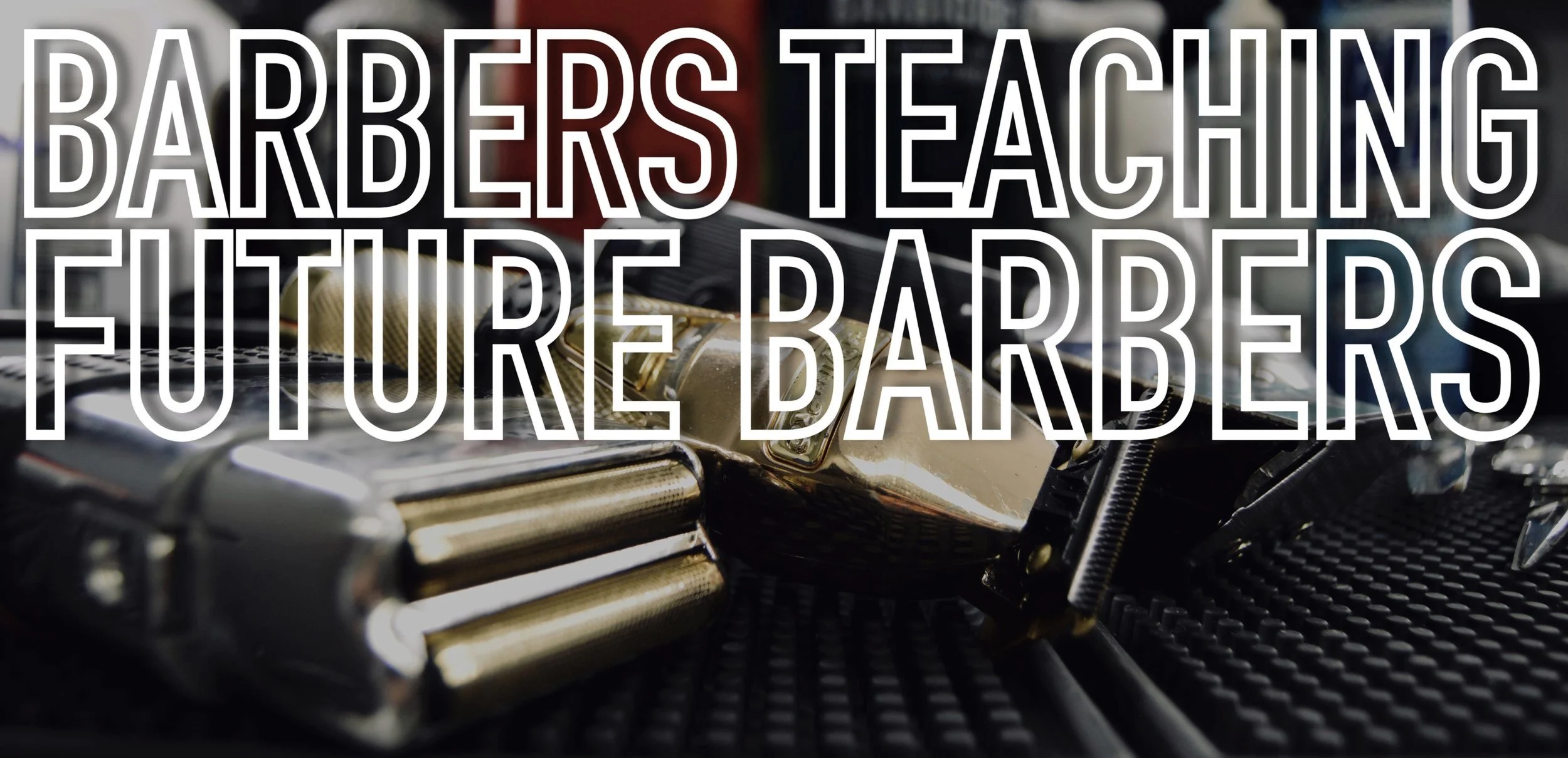 The Barber Academy