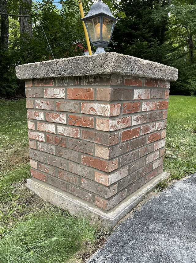 Completed Projects — J.R.D Masonry | Professional Brick Layer & Mason ...