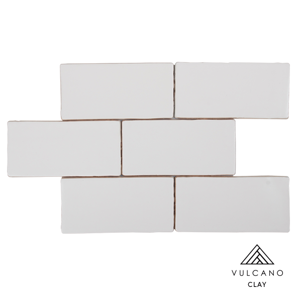 SUPER WHITE MATT — VULCANO