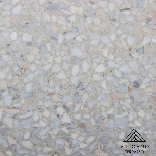 Piccolo VULCANO Design - Authentic Italian Terrazzo Collection