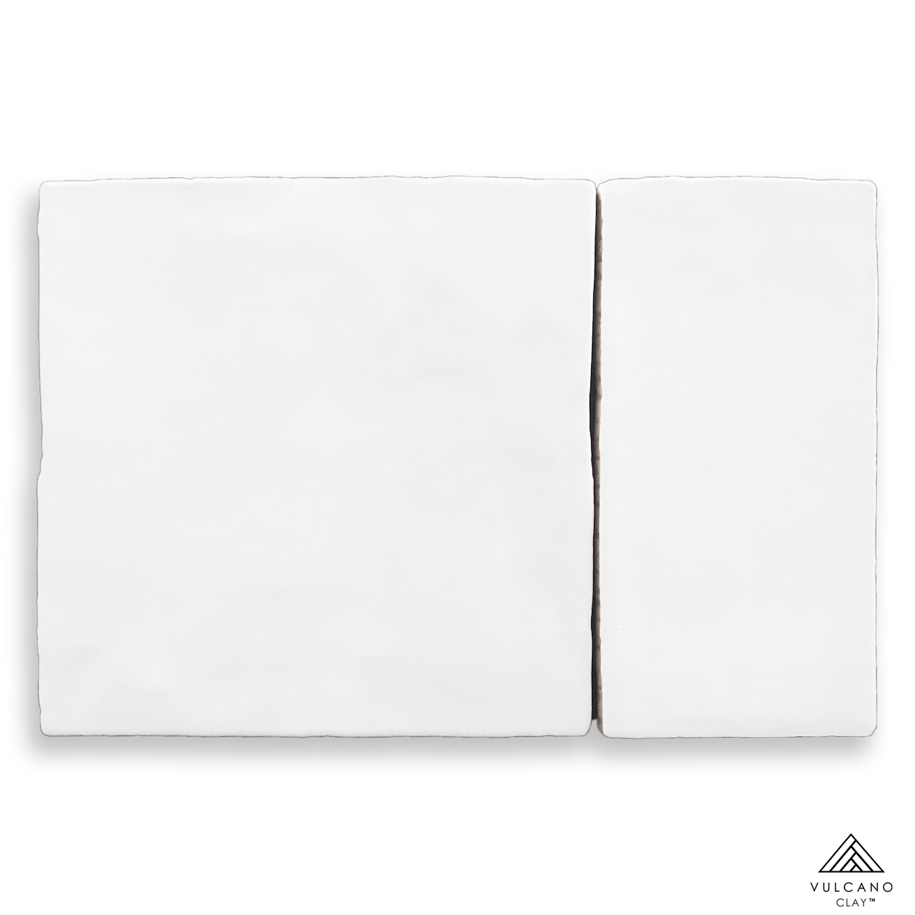 'VALENCIA' WHITE GLOSS — VULCANO