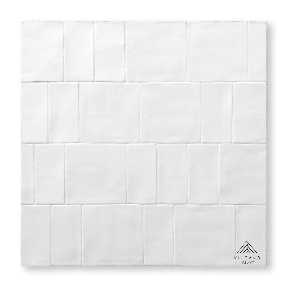 'VALENCIA' WHITE MATT — VULCANO