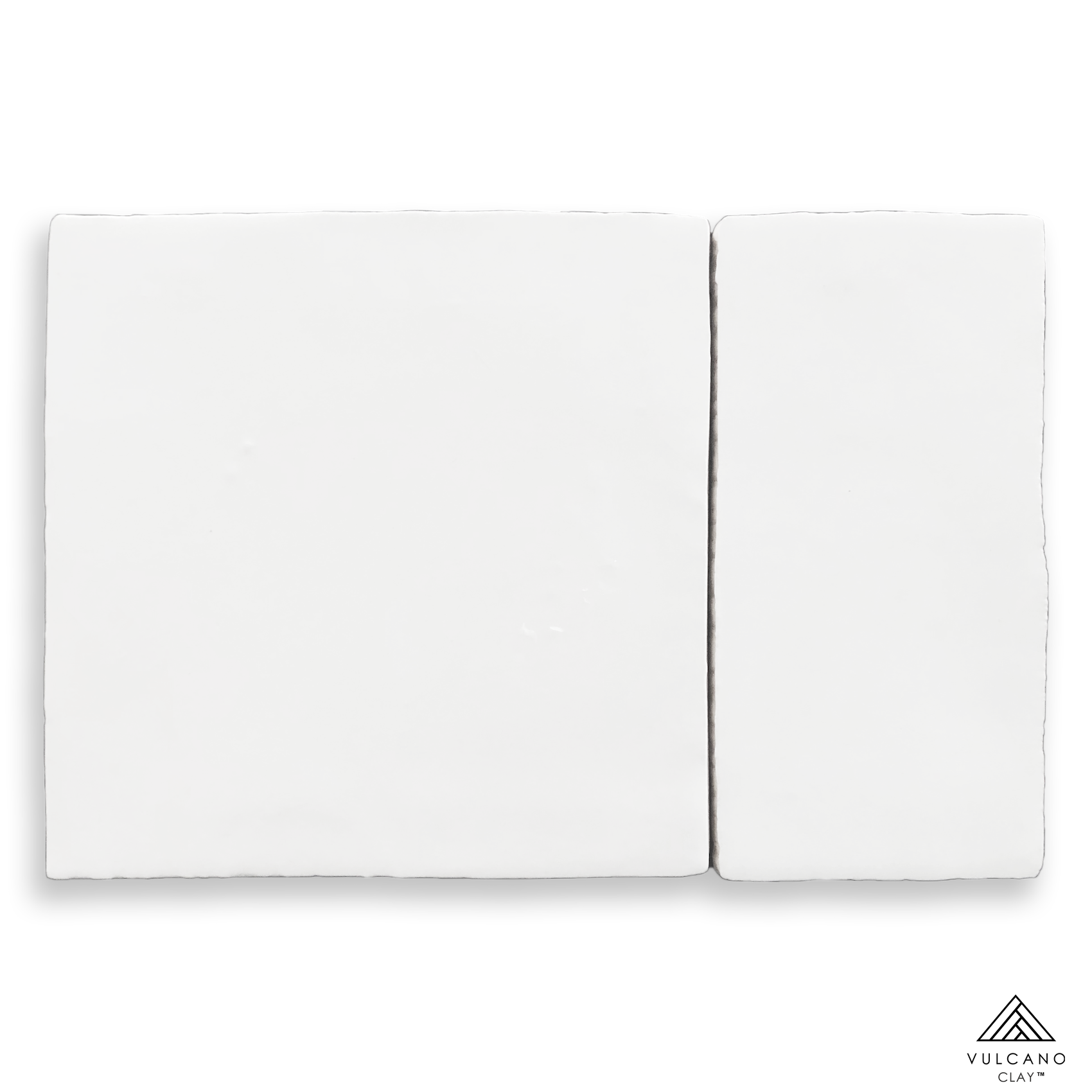 'VALENCIA' WHITE MATT — VULCANO