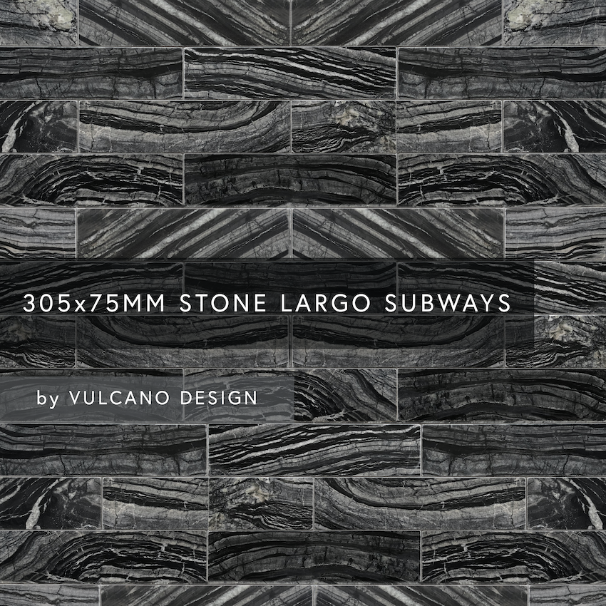 VULCANO STONE TILE COLLECTION