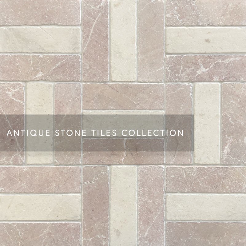 Natural Stone Tiles by Vulcano Tiles