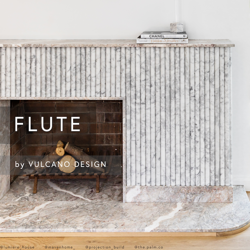 STONE FLUTES
