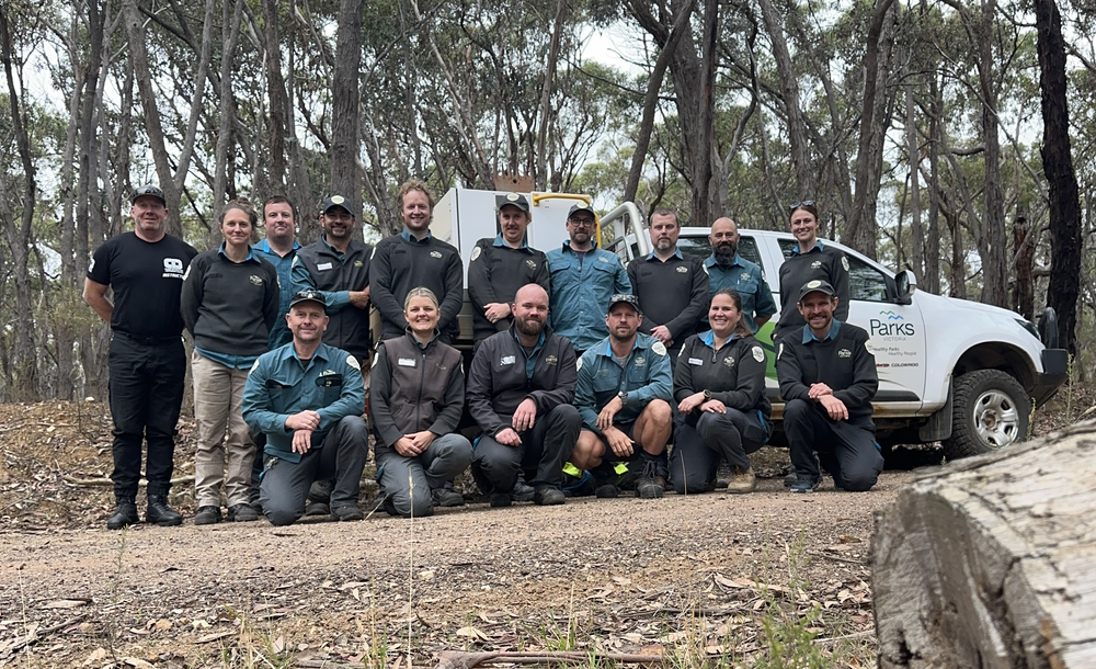 Australian Centre for Financial and Environmental Compliance — Parks ...