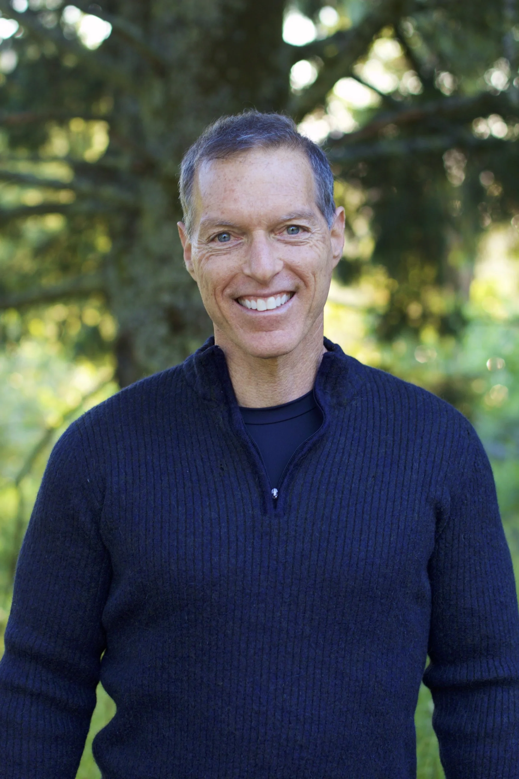 About Gregg — In Connection With Nature