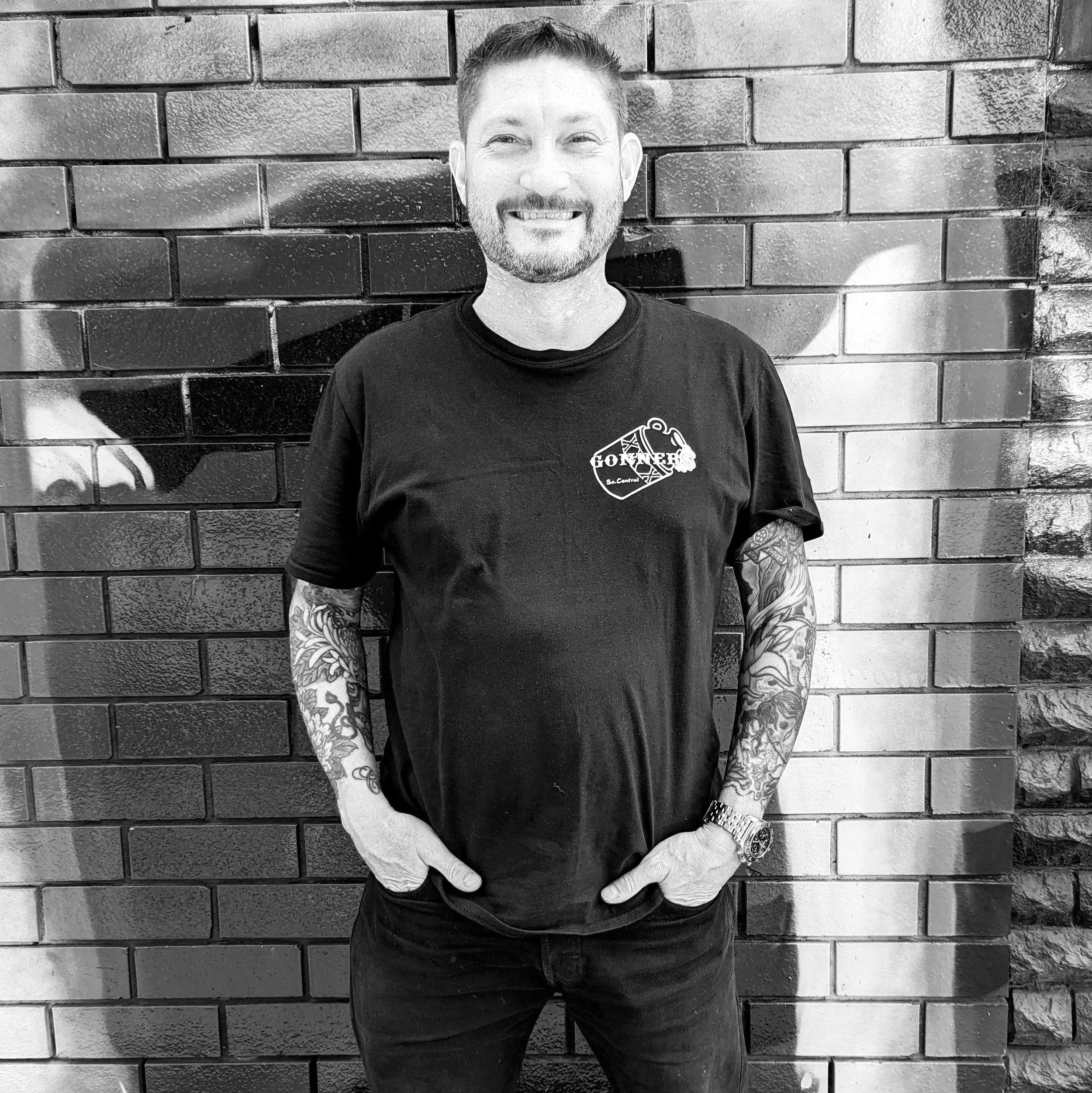 Colin — TRUE ADDICTION TATTOO AND BODY PIERCING