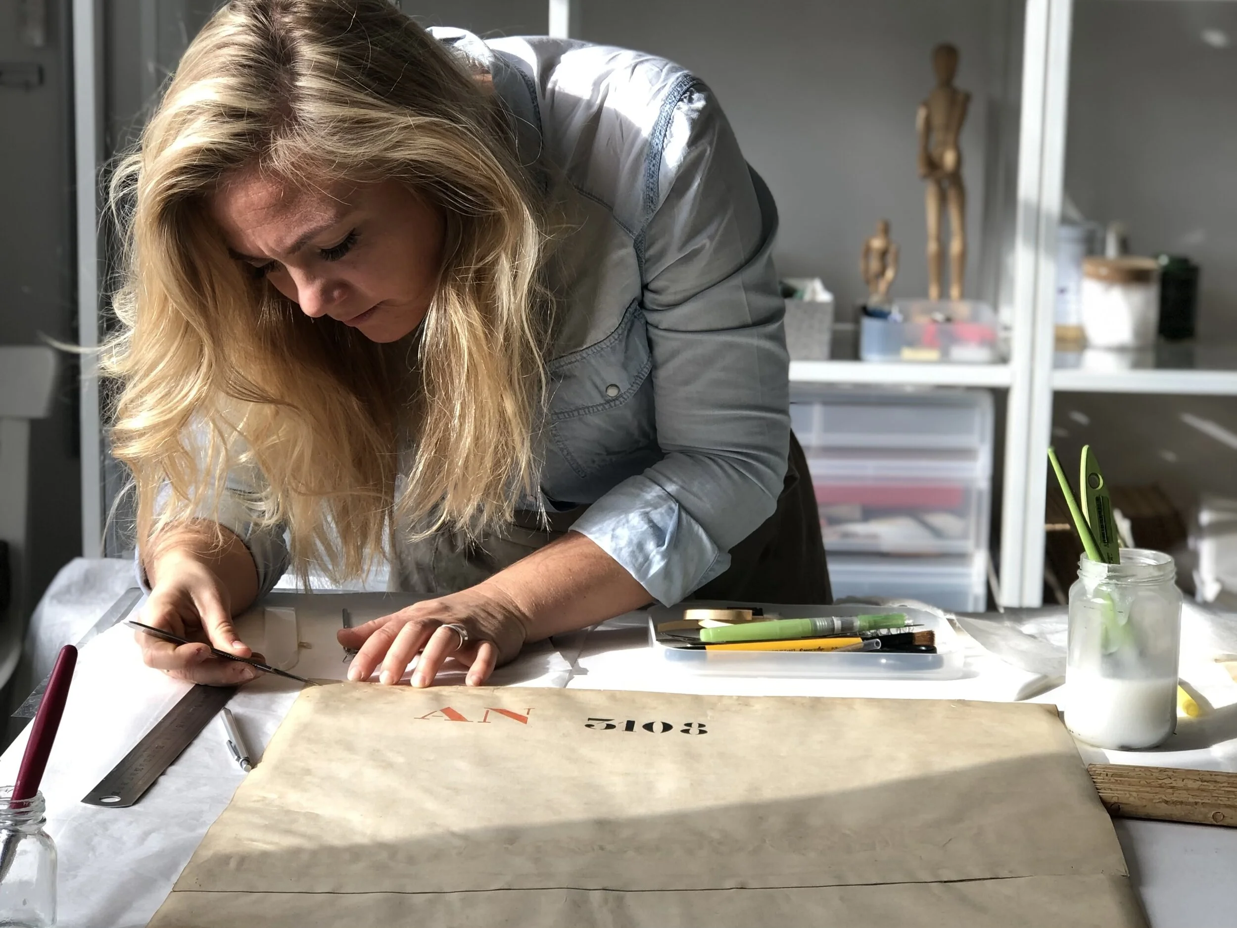 Book & Paper Restoration