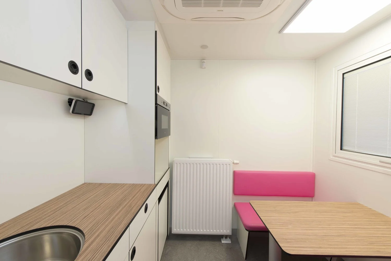 Mobile Medical Units