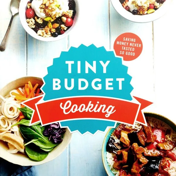 Tiny Budget Cooking