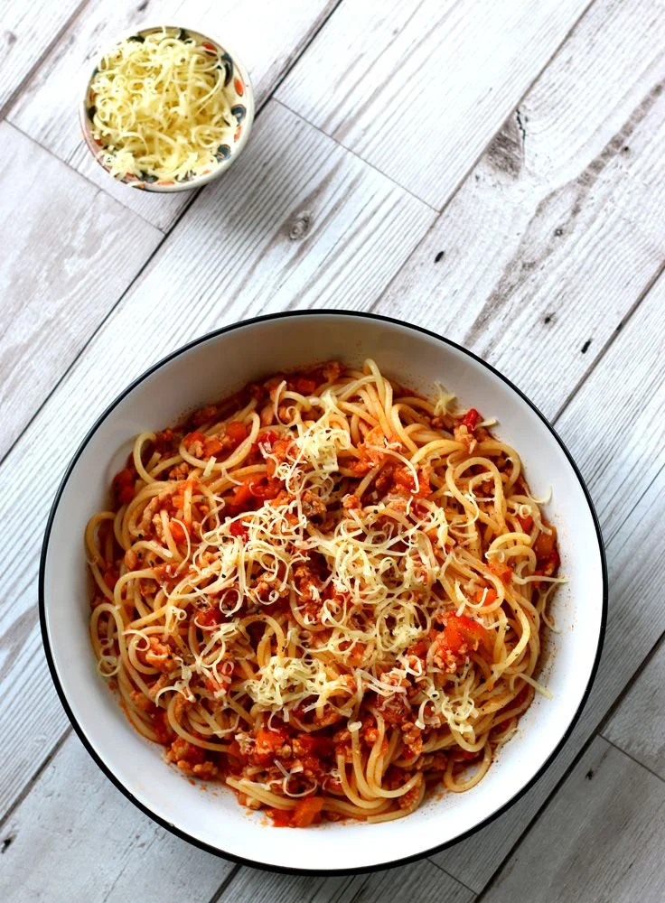 Basic Tomato Ragu Sauce Recipe | Besto Blog