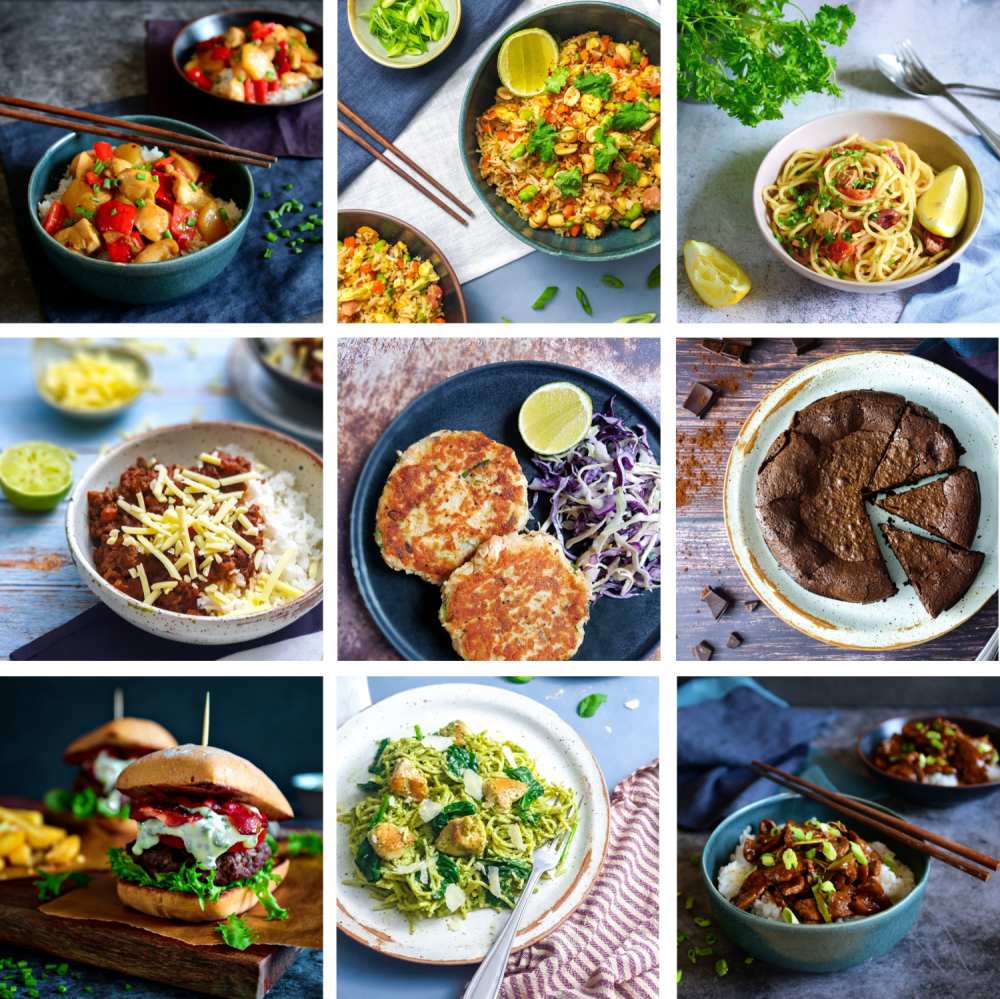 7-Day Low FODMAP Meal Plan: Week 1 of Your IBS Elimination Diet ...