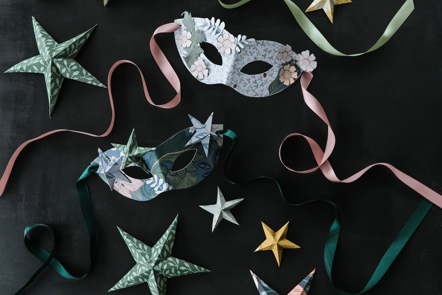 Pyssel — BLOGG — Hanna Wendelbo Design