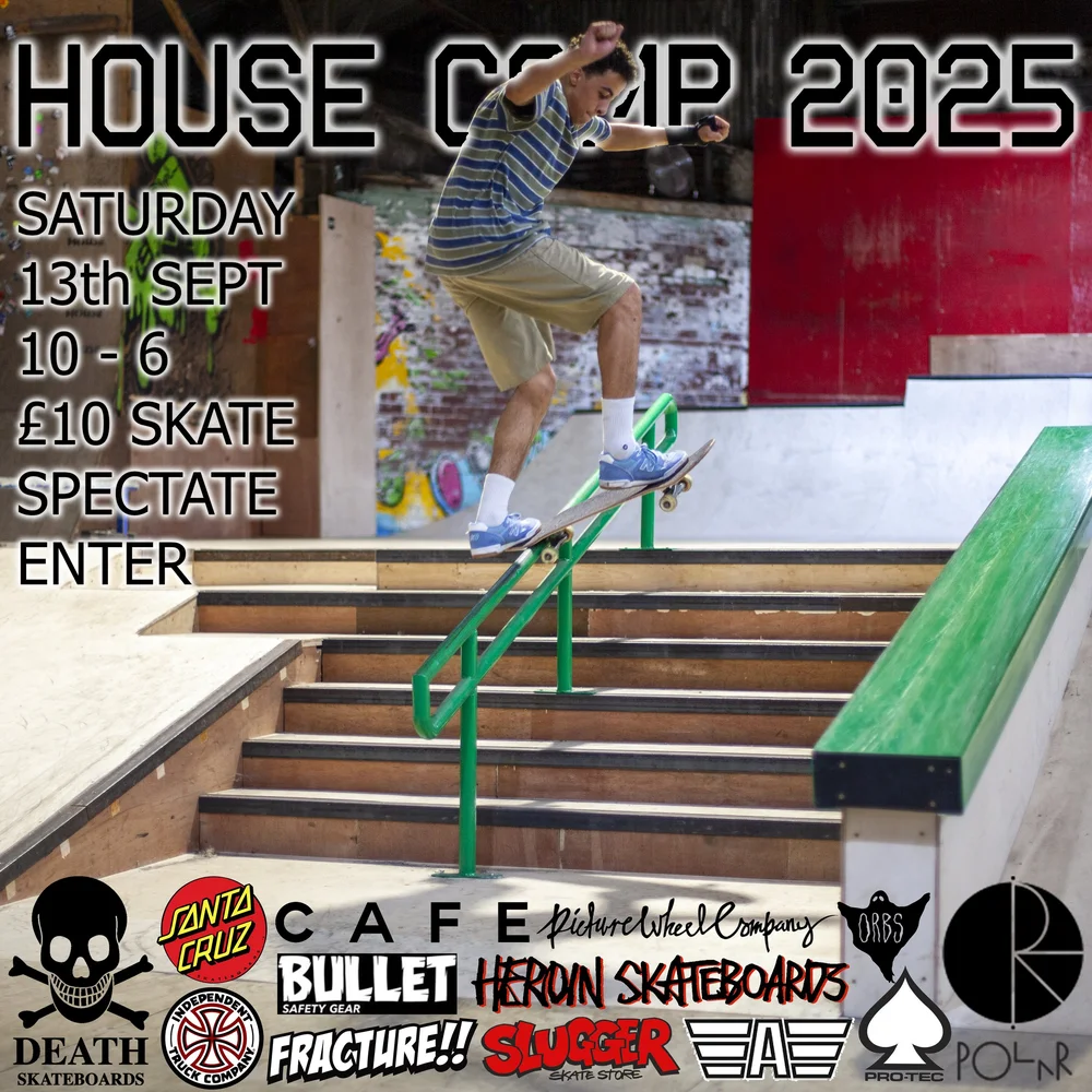 The House Skatepark