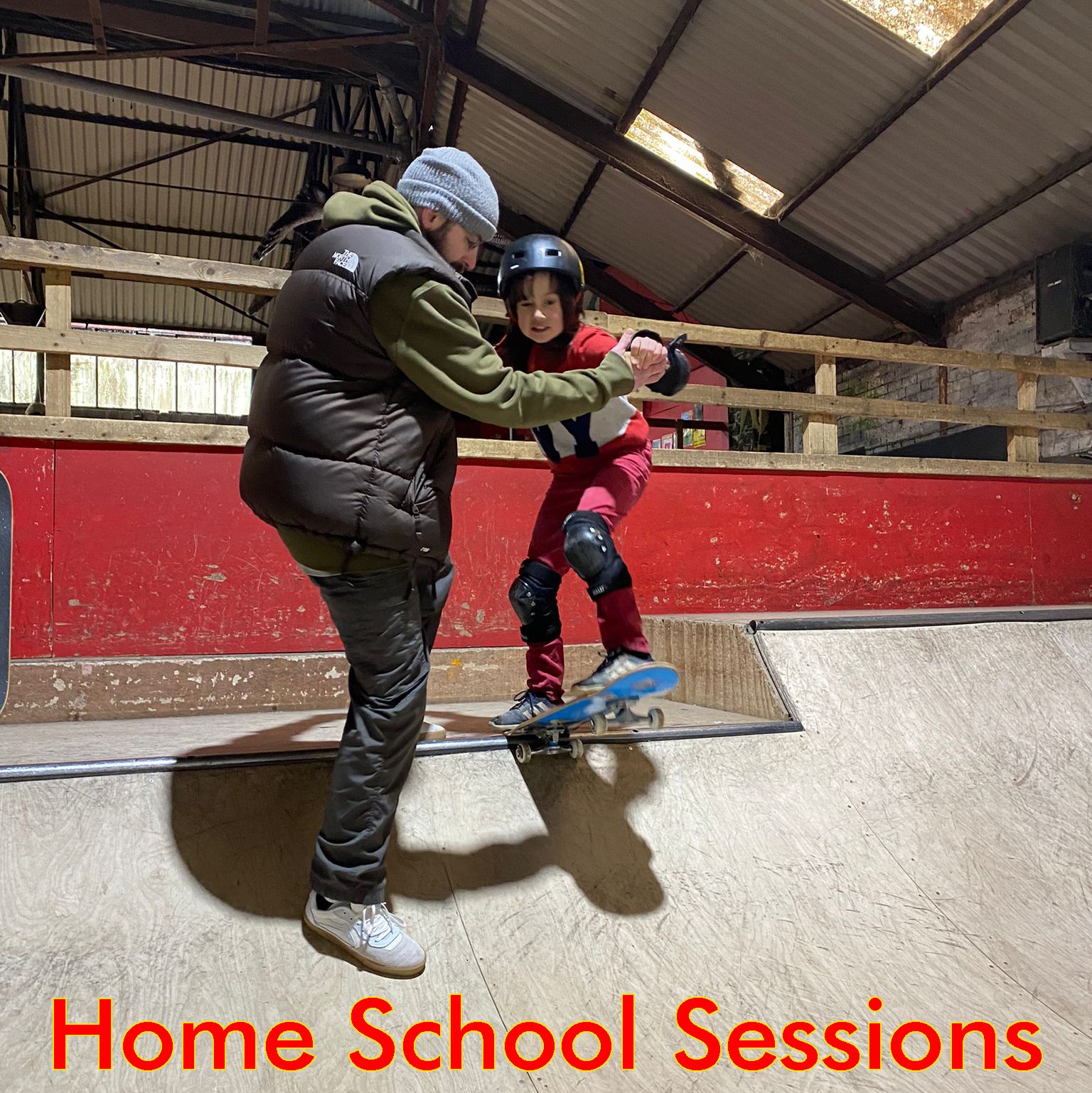 The House Skatepark