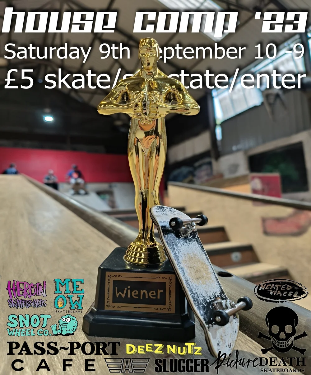 The House Skatepark