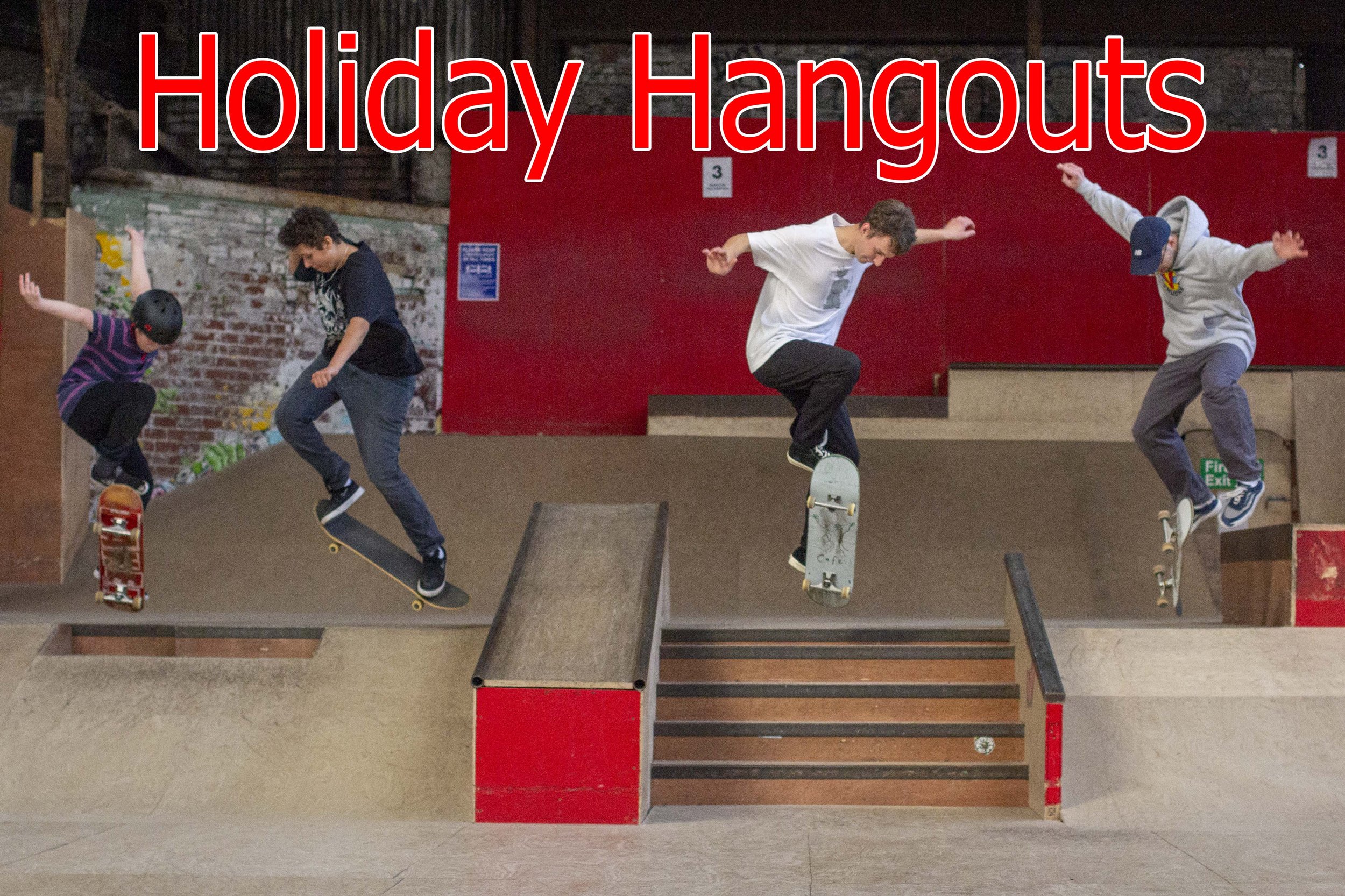 The House Skatepark