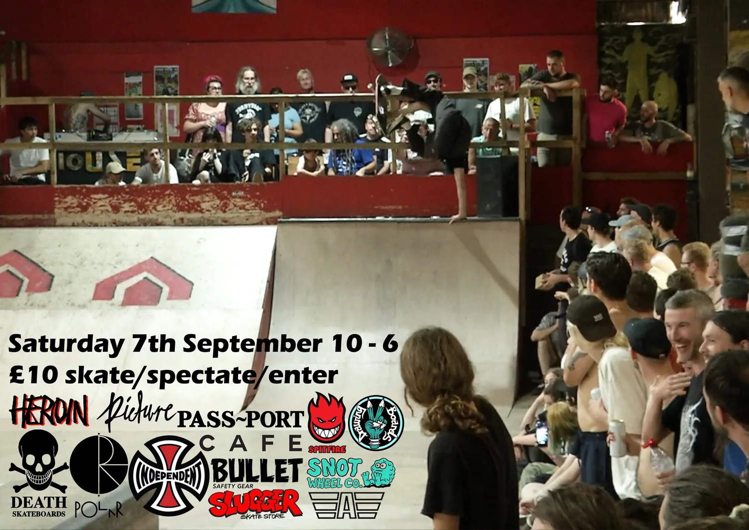 The House Skatepark