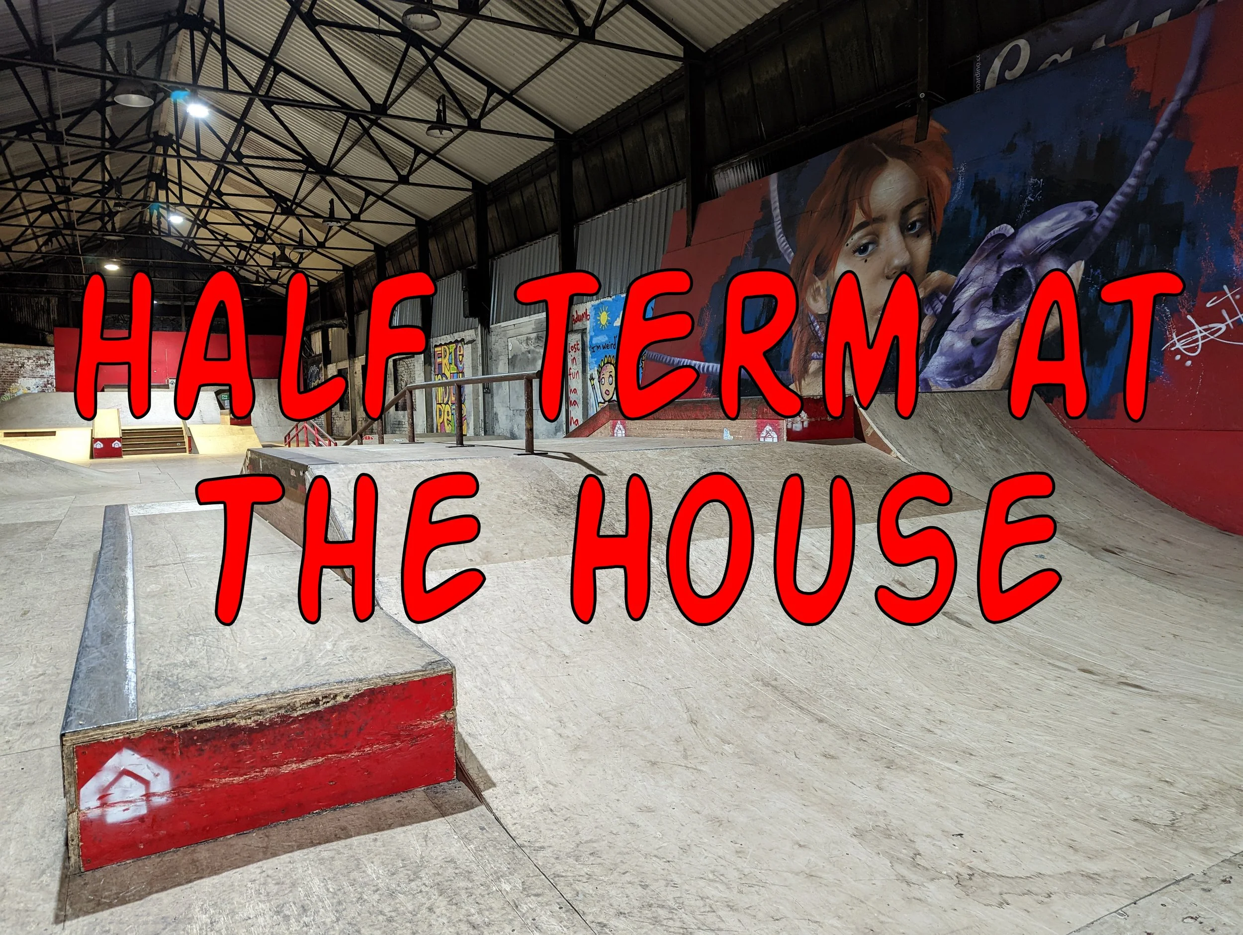 The House Skatepark