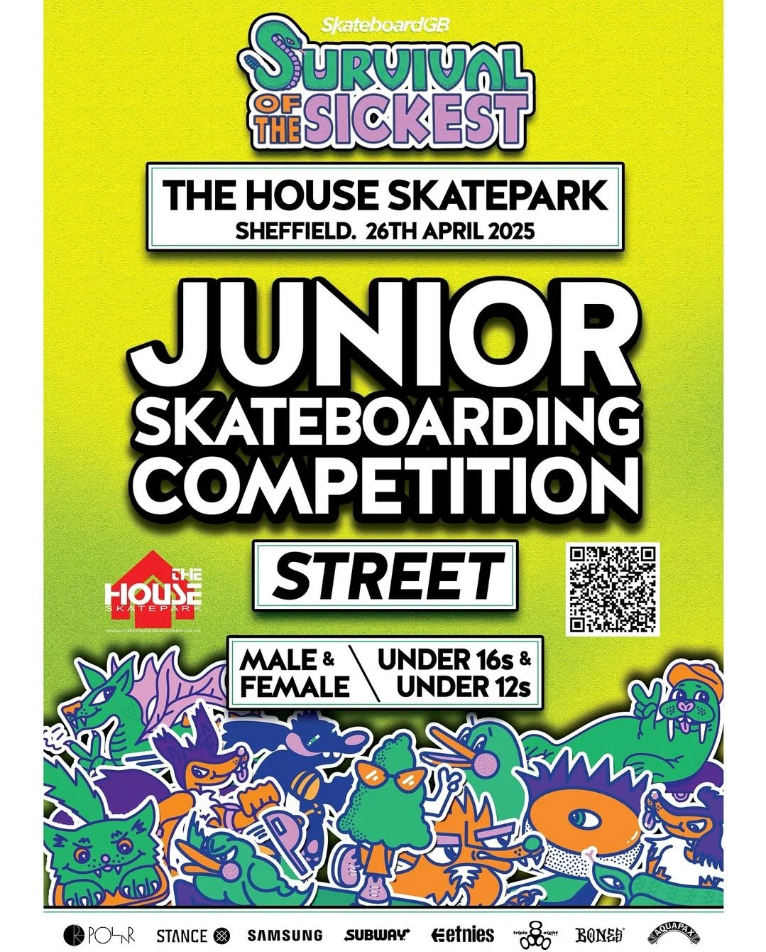 The House Skatepark