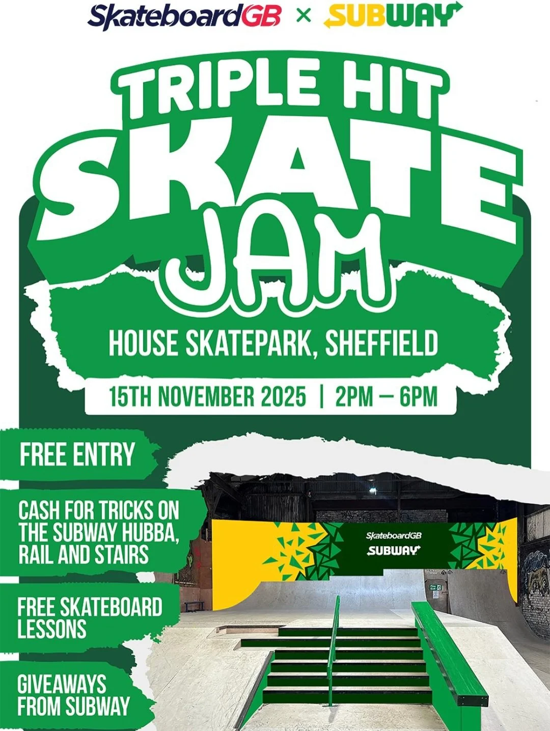 The House Skatepark