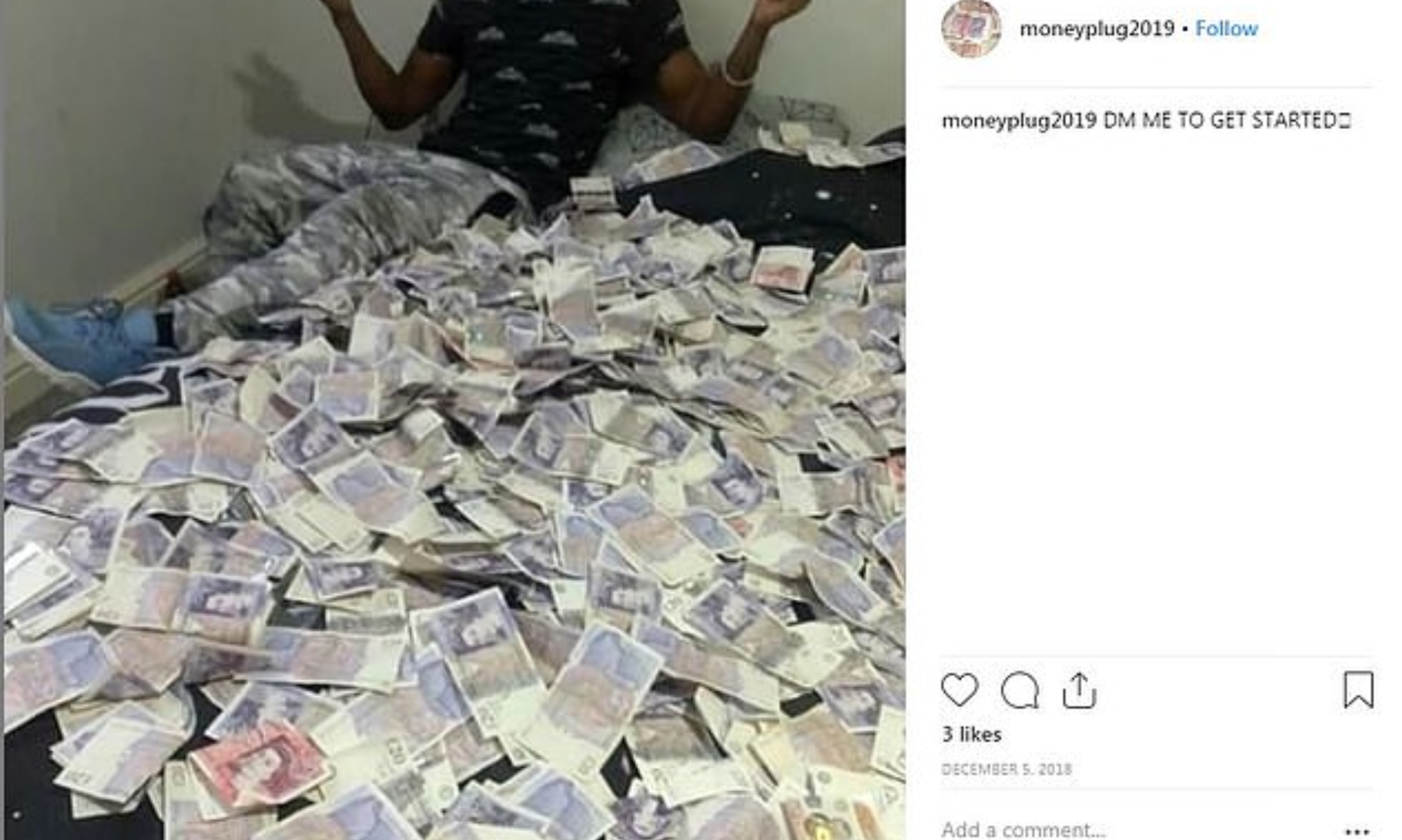 Money Mule — Blog content — FINTRAIL