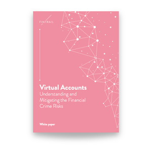 White Paper | Virtual Accounts — FINTRAIL