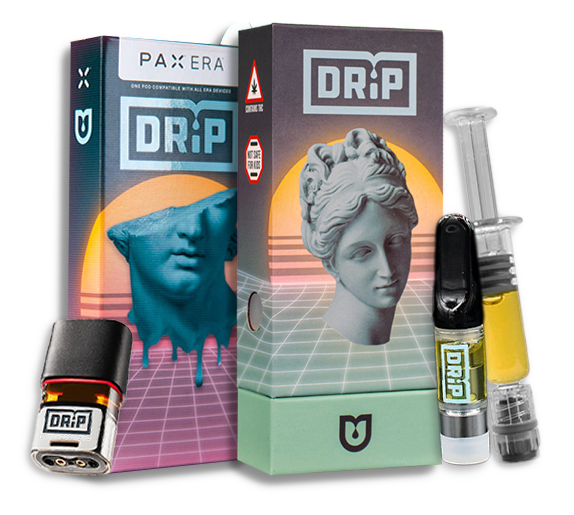 DRiP Vapor Labs — CommCan, Inc. - The Commonwealth Cannabis Company