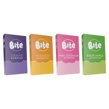Bite Edibles — CommCan, Inc. - The Commonwealth Cannabis Company