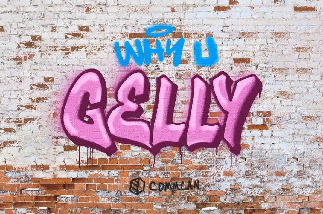 Why U Gelly — CommCan, Inc. - The Commonwealth Cannabis Company