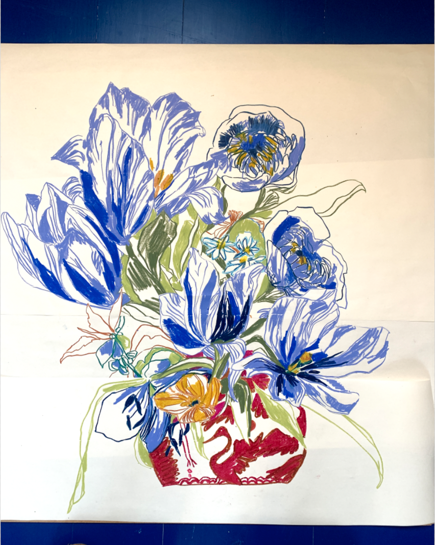 ISABEL FISHLOCK DESIGNS