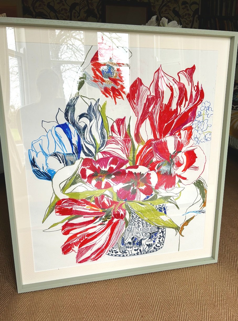 ISABEL FISHLOCK DESIGNS