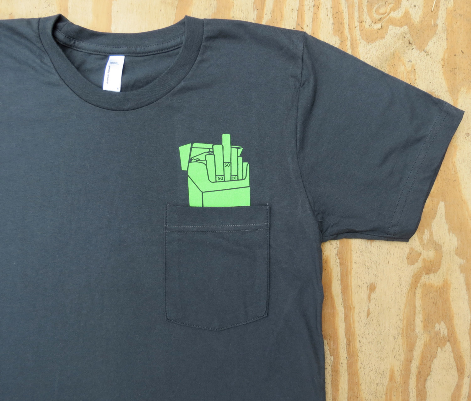 Apparel — The 50/50 Company