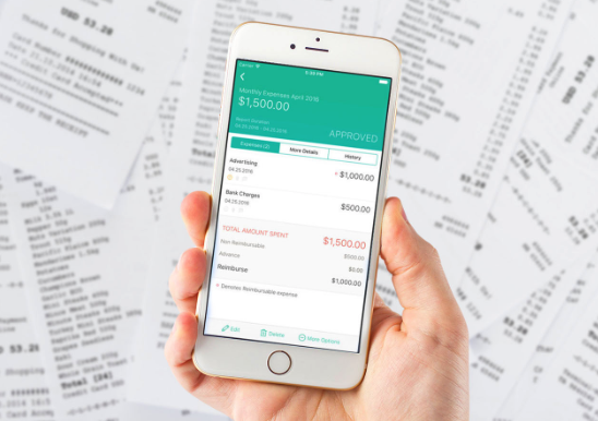 Take Pictures of Your Receipts and Expenses With These Awesome Apps ...