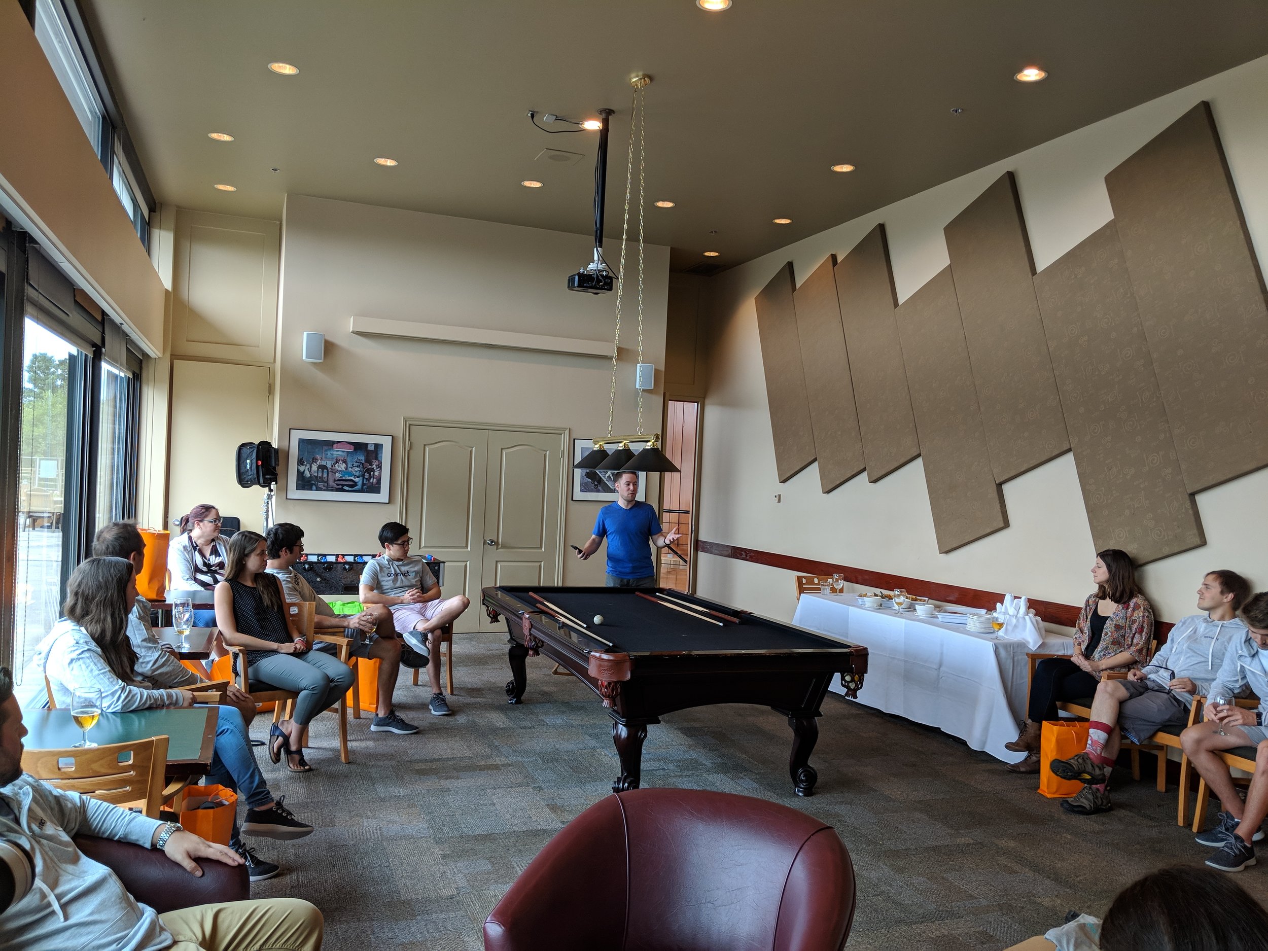 ConnectCPA's 3rd Annual Firm Retreat - Kingbridge Centre — ConnectCPA