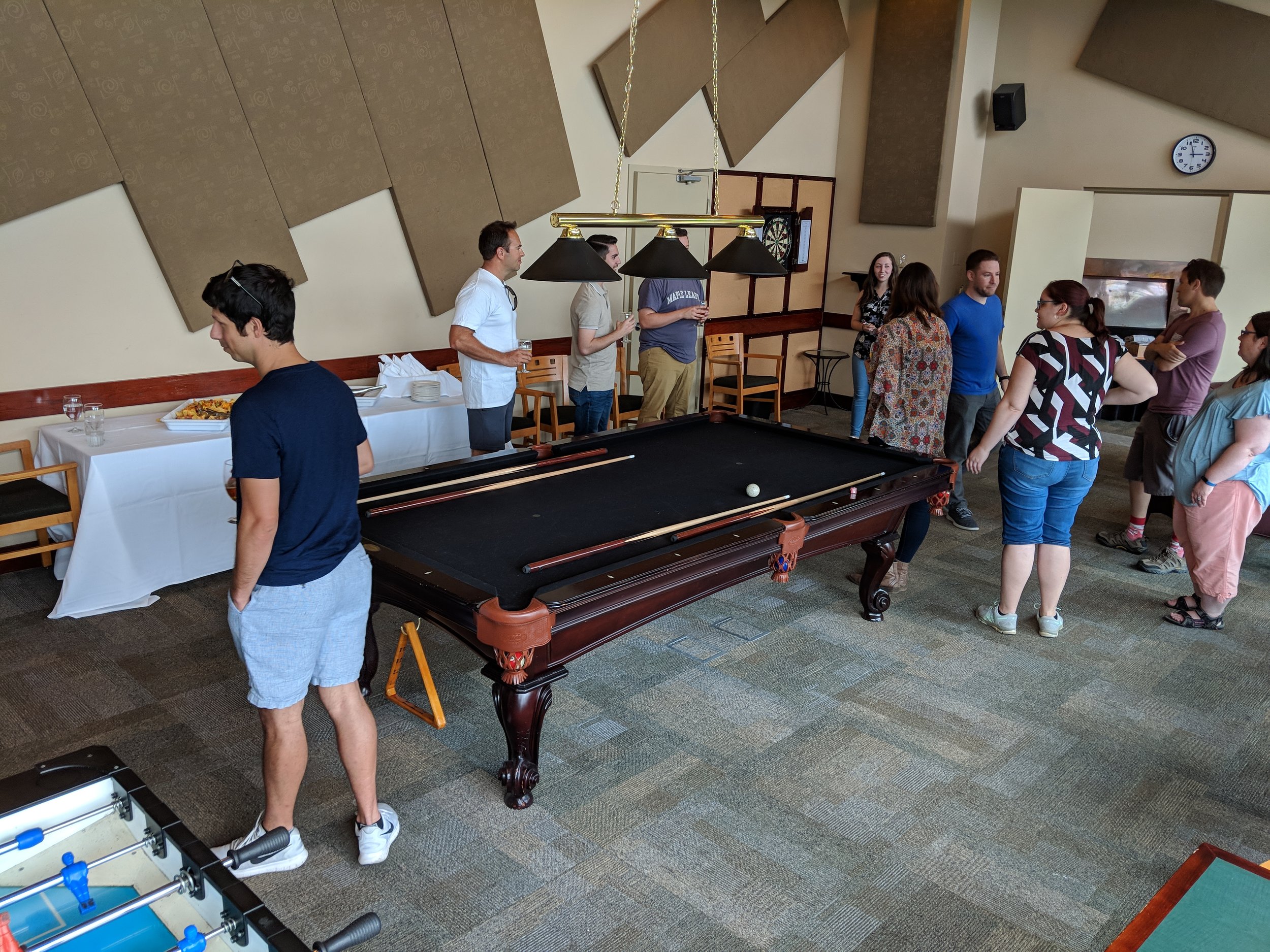 ConnectCPA's 3rd Annual Firm Retreat - Kingbridge Centre — ConnectCPA