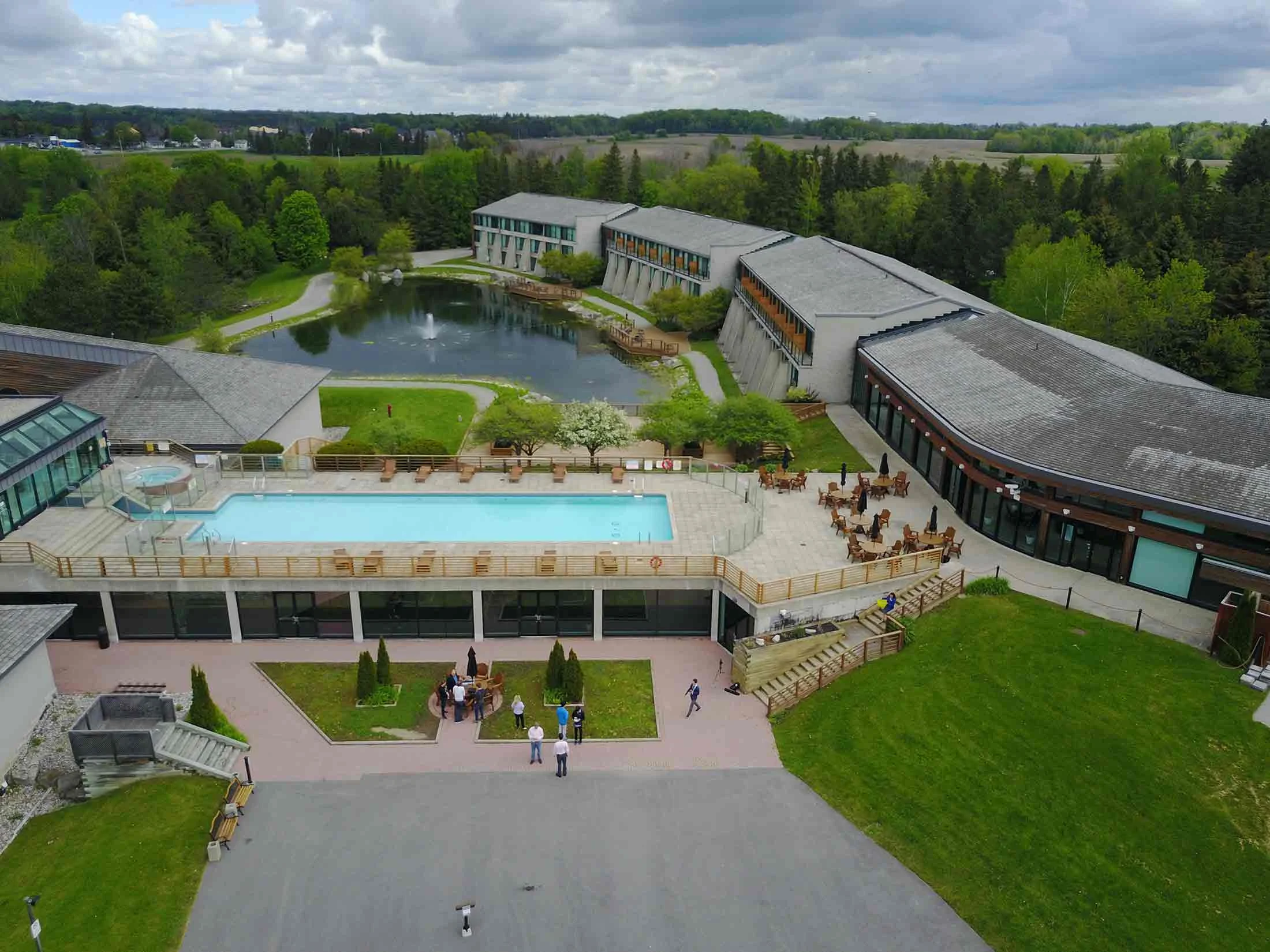 ConnectCPA's 3rd Annual Firm Retreat - Kingbridge Centre — ConnectCPA