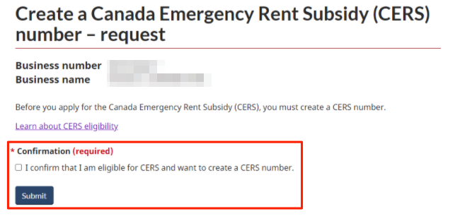 COVID-19: Canada Emergency Rent Subsidy (CERS) Breakdown and Example ...